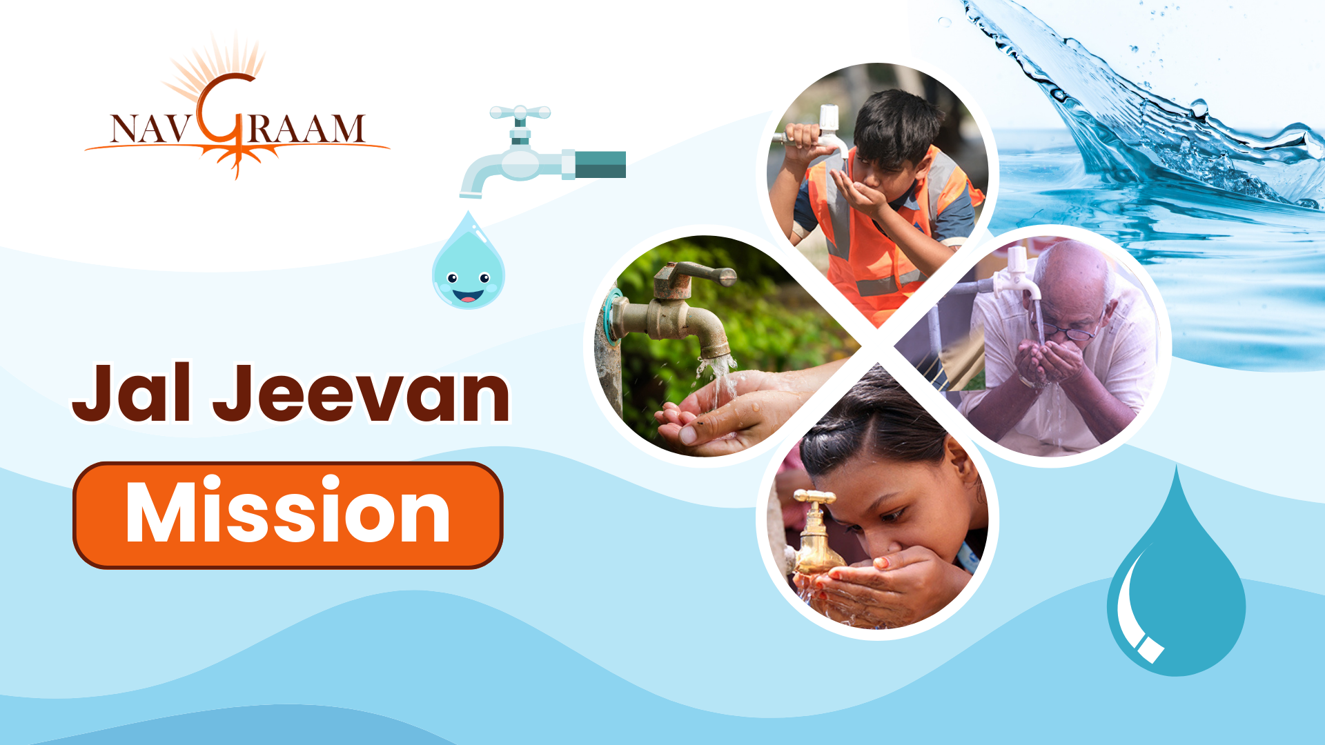 Jal Jeevan Mission – NAVGRAAM